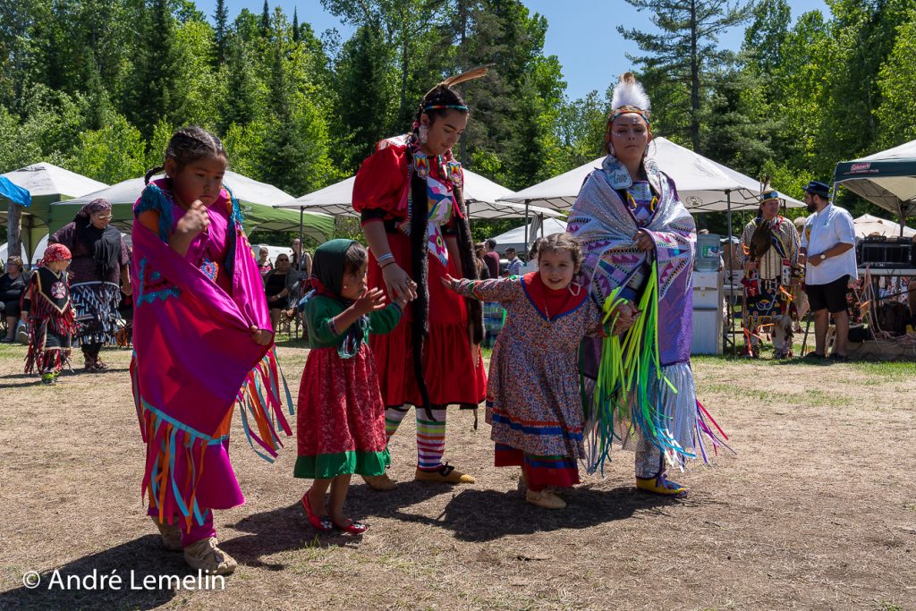 Pow-wow #1 – Kitigan Zibi | André Lemelin, photographe
