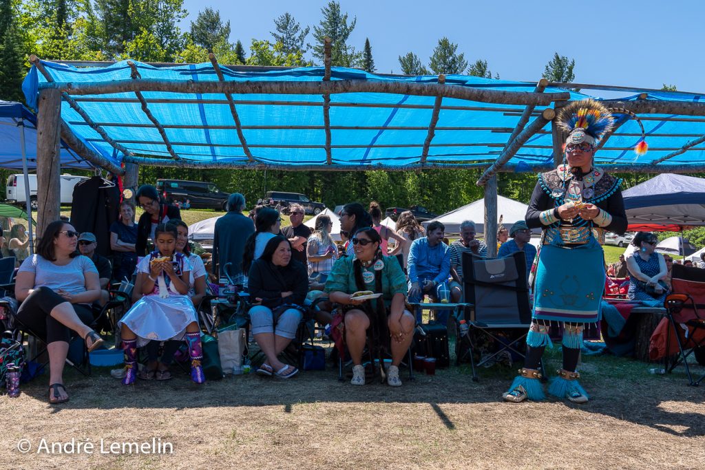 Pow-wow #1 – Kitigan Zibi | André Lemelin, photographe